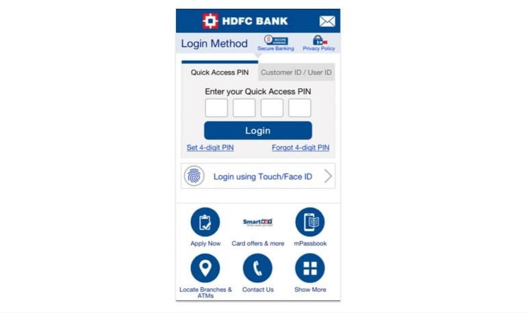 HDFC Upgrades its Mobile Banking App: Read How to Update Yours?