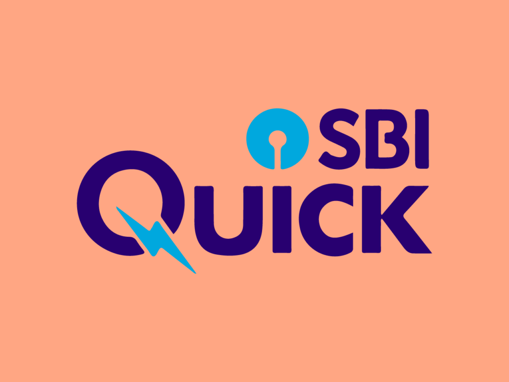 Things you can do with SBI Quick App